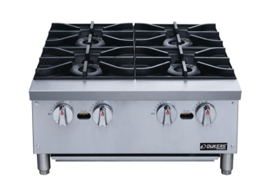 Dukers USA DCHPA24 Amechef — Amechef Restaurant Equipment
