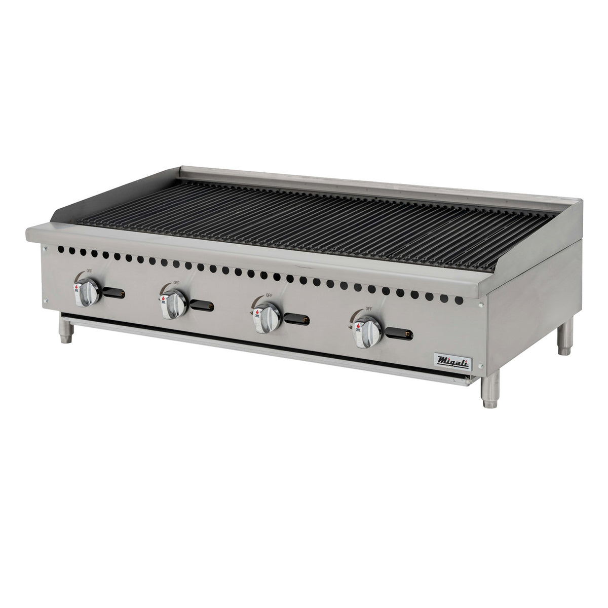 Migali C-RB48 Amechef — Amechef Restaurant Equipment
