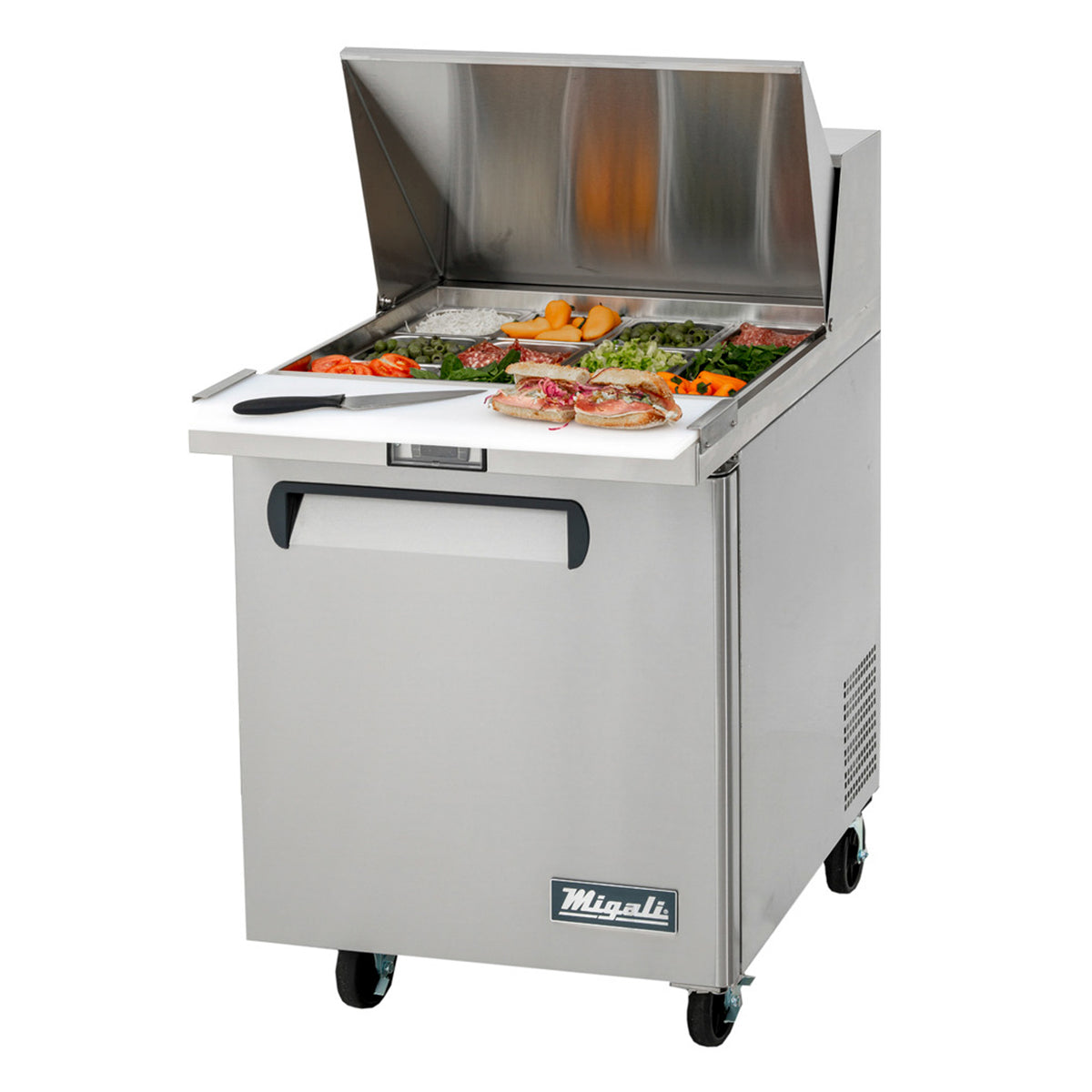 Migali C-SP27-12BT-HC Amechef — Amechef Restaurant Equipment
