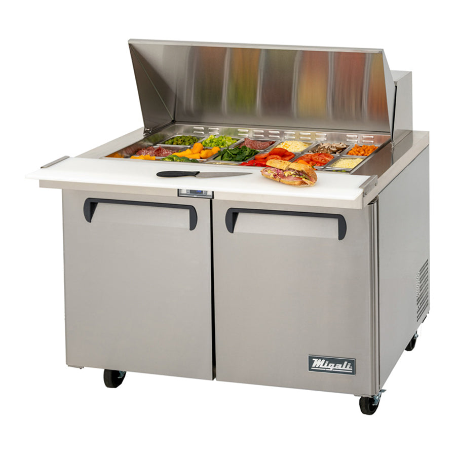 Migali C-SP48-18BT-HC Amechef — Amechef Restaurant Equipment