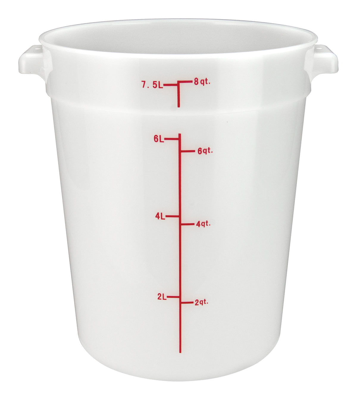 Winco PPRC-8W Amechef — Amechef Restaurant Equipment