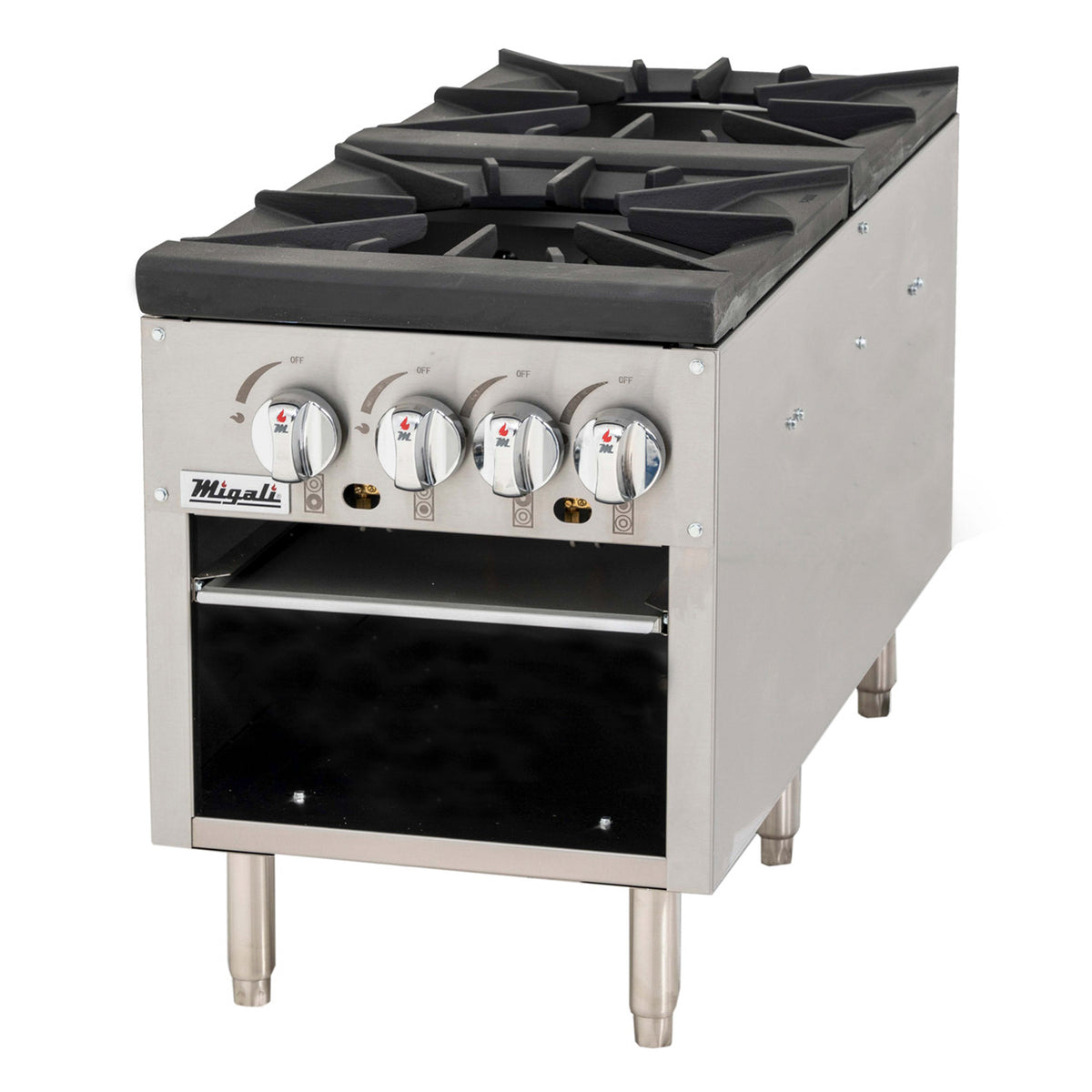 Migali C-SPS-2-18 Amechef — Amechef Restaurant Equipment