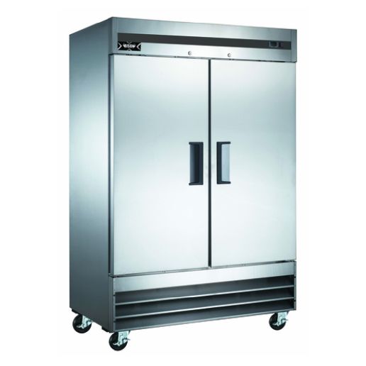 Bison Refrigeration XRR-46 amechef — Amechef Restaurant Equipment