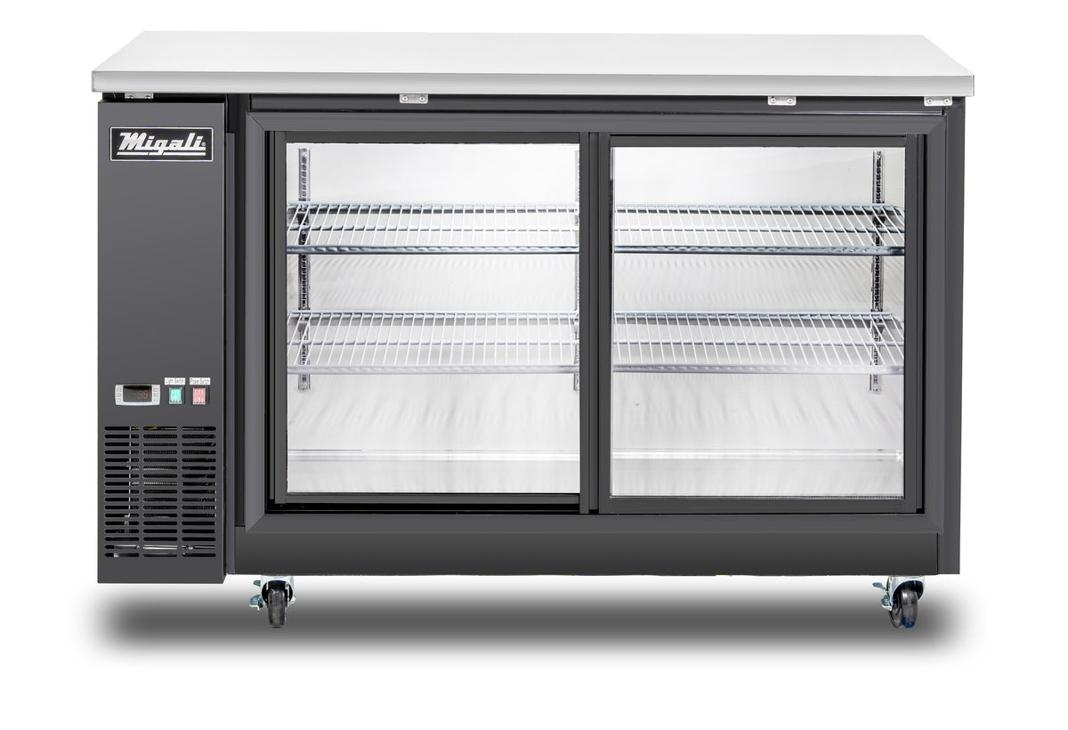 Migali C-BB60SG-HC Amechef — Amechef Restaurant Equipment