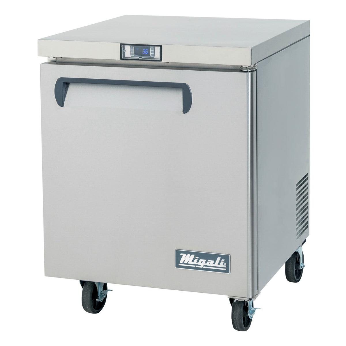Migali C-U27R-HC Amechef — Amechef Restaurant Equipment