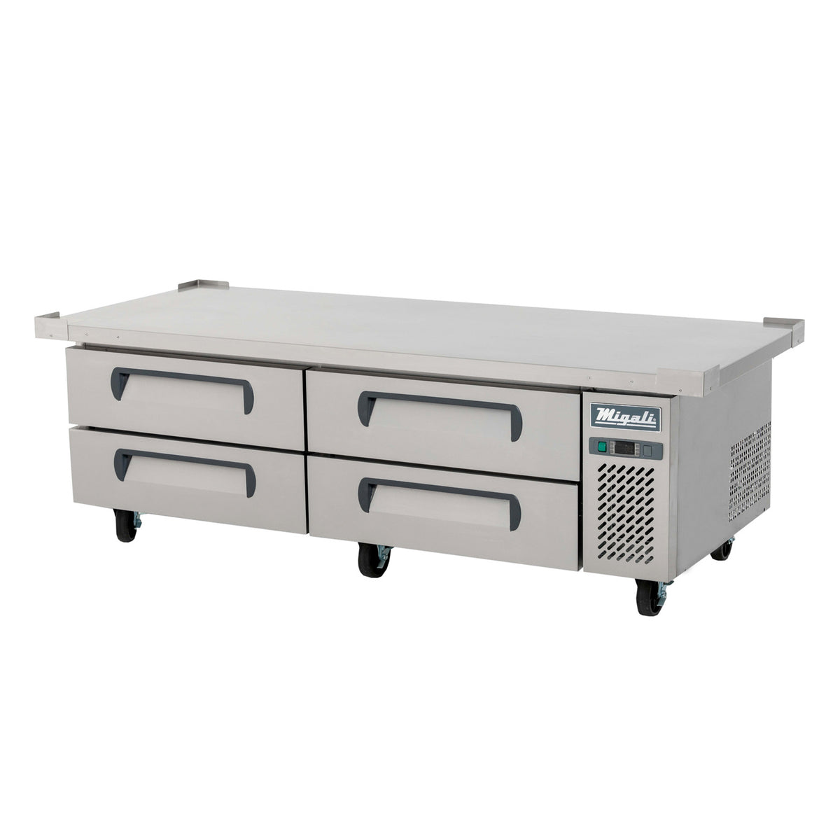 Migali C-CB72-76-HC Amechef — Amechef Restaurant Equipment