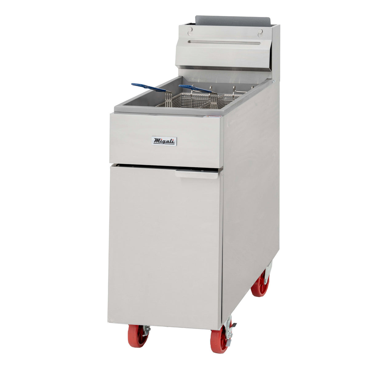 Migali C-F50-NG Amechef — Amechef Restaurant Equipment